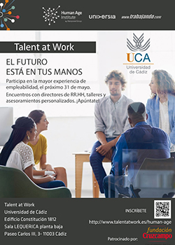 Talent at Work – Portal UCA