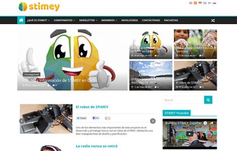 Día de la Información de STIMEY en la Escuela Superior de Ingeniería ...