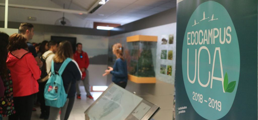 La Oficina para la Sostenibilidad de la UCA realiza 55 acciones que ...