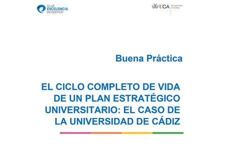 El Club de Excelencia en la Gestión incluye al II PEUCA como Buena ...