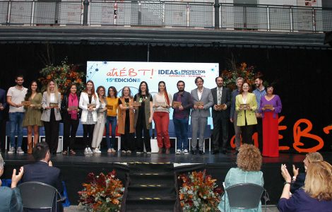 La UCA premia los proyectos empresariales ‘Vive Muy Mola’ y ‘El Flamenco como camino a la ...
