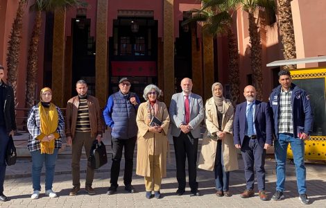 La UCA relanza las relaciones con la Universidad Cadi Ayyad de ...