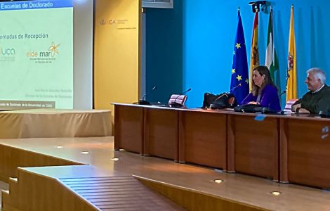 The UCA welcomes 120 doctoral students in the academic year 2022/23 ...