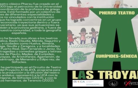 “Las Troyanas” de Eurípides/Séneca, nuevo estreno de Phersu Teatro ...