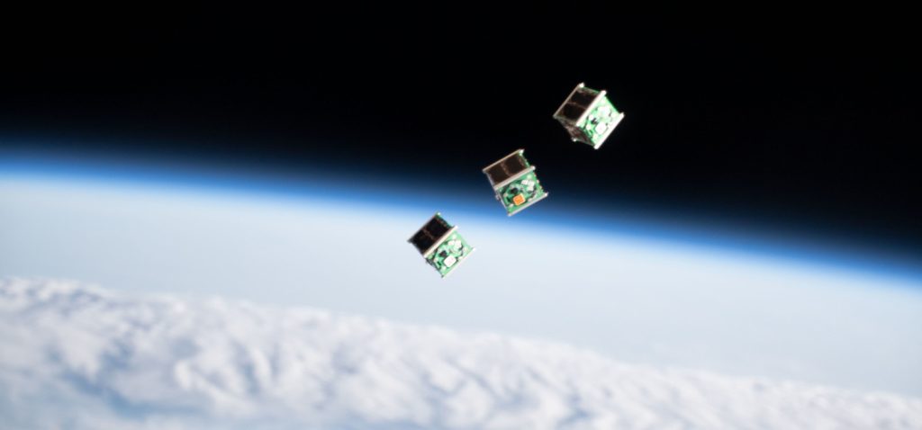 UCA researchers warn of the real danger of space debris for ...