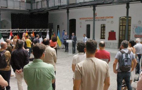 University of Cádiz inaugurates its International Welcome Centre ...