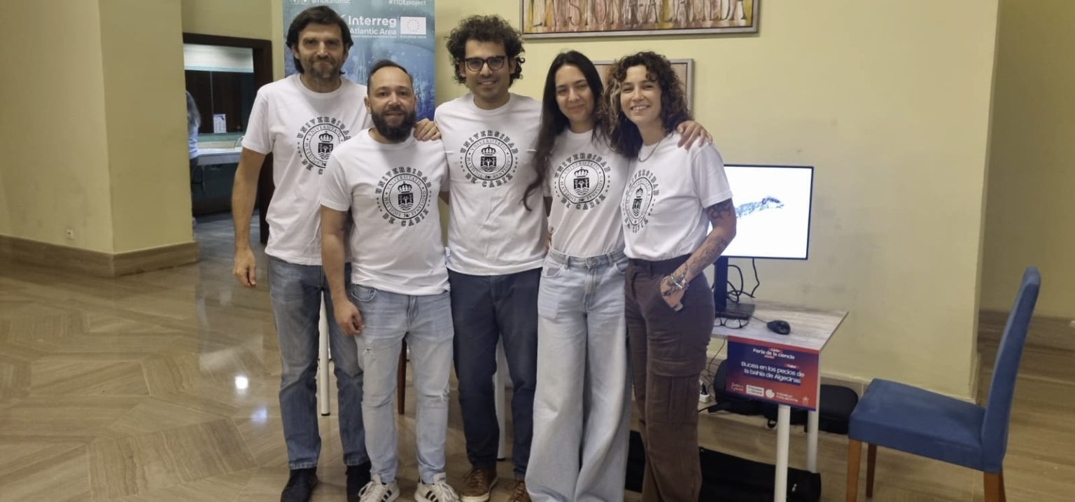 Más de 100 investigadores UCA dan contenido y actividad divulgativa a la Feria de la Ciencia del ...