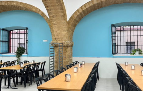 La UCA mejora las instalaciones de la cafetería de Filosofía y Letras ...