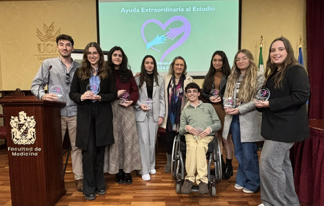 La UCA entrega las Ayudas Extraordinarias al Estudio ‘Isabel Miranda ...