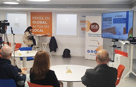 El informe GUESSS UCA 2023/24 confirma que los universitarios gaditanos apuestan cada vez más ...