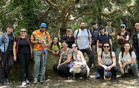 La Universidad de Cádiz recorre el Parque de Los Alcornocales en el VI ...